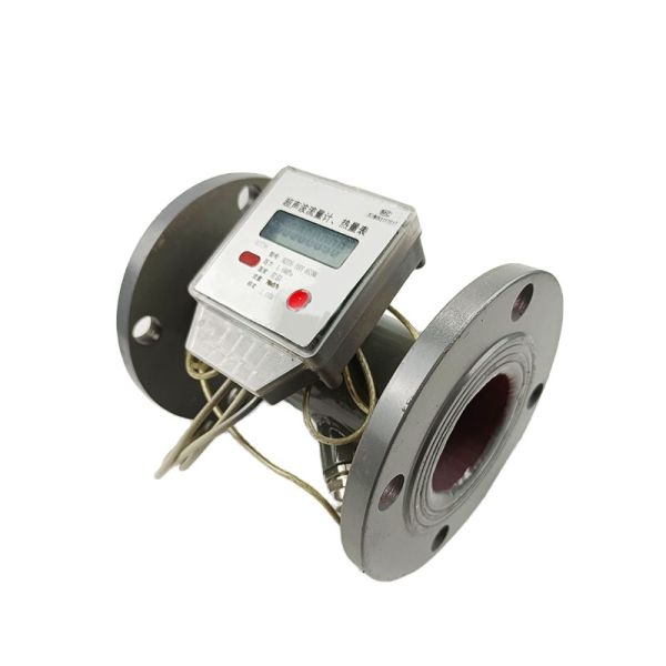 Quality Pipeline Ultrasonic Water Flowmeter for sale