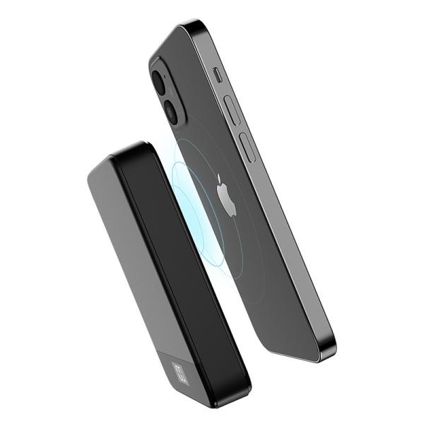 Quality 15W 5000mAh Wireless Charger Power Bank Short Circuit Protection for sale