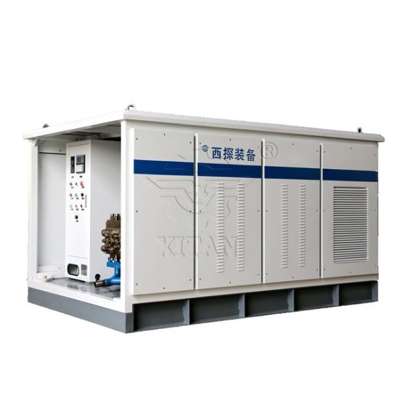 Quality Construction Dia 65mm High Pressure Mud Pump for Construction Drilling for sale