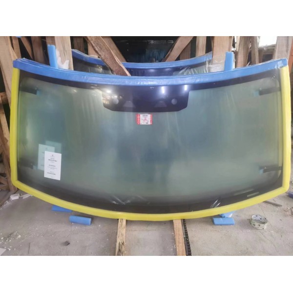Quality ISO Front Windshield Auto Glass for sale