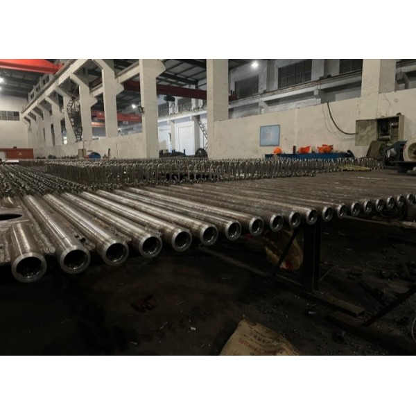 Quality 1000mm Boiler Membrane Wall Panels 0.2MPa Alloy Steel Withstand High Pressures for sale