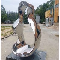 Quality Indoor Abstract Sculptures Modern Sculptures For Home Decor for sale