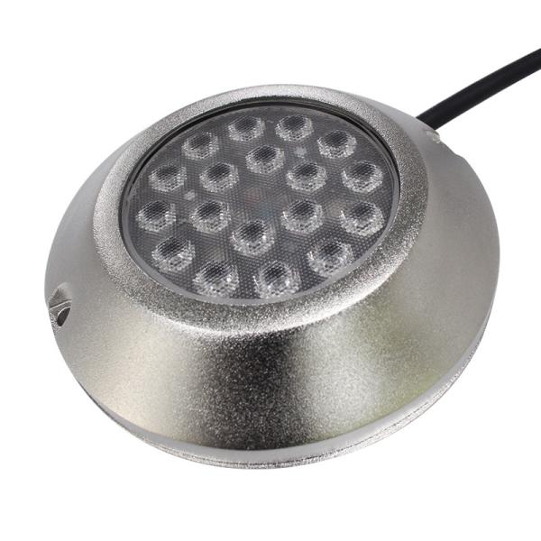 Quality WaterProof IP68 Marine Searchlights , Stainless Steel 316 Underwater Led Light for sale