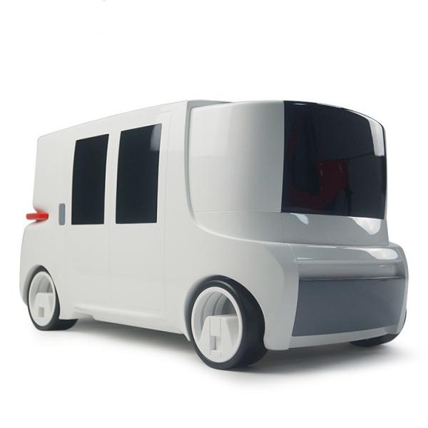 Quality Metal 3d Printing Plastic Rapid Prototyping Aluminum Abs Resin Rubber Car for sale