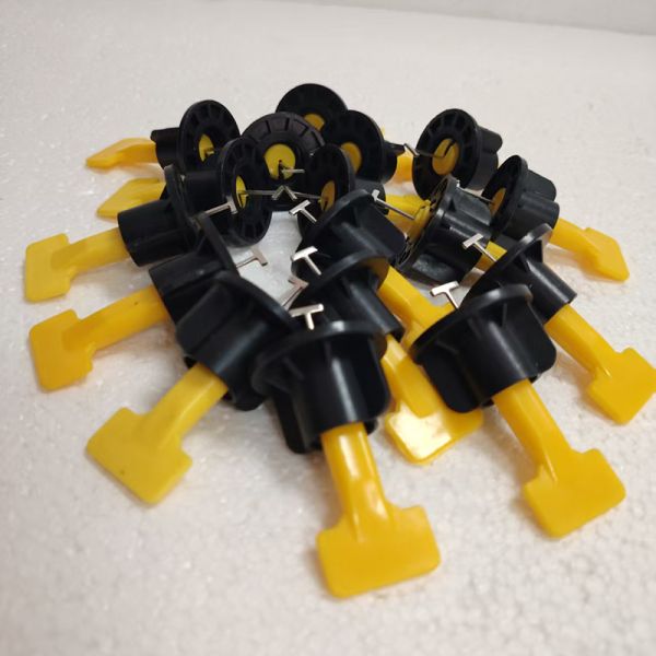 Quality Plastic Material Fixing Tile Accessories And Porcelain Tile Tools Tile L Eveling for sale