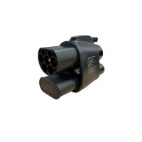 Quality CCS2 To CCS1 Adapter Tesla Electric Vehicle Charging Adapter With Safety for sale