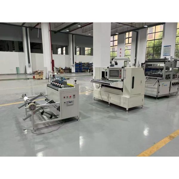 Quality Intelligent Numerical Control Automotive Filter Paper Pleating Machines for sale