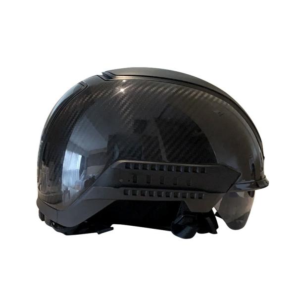 Quality Rapid Emergency Response Smart Infrared Helmet Quick Temperature Check for sale