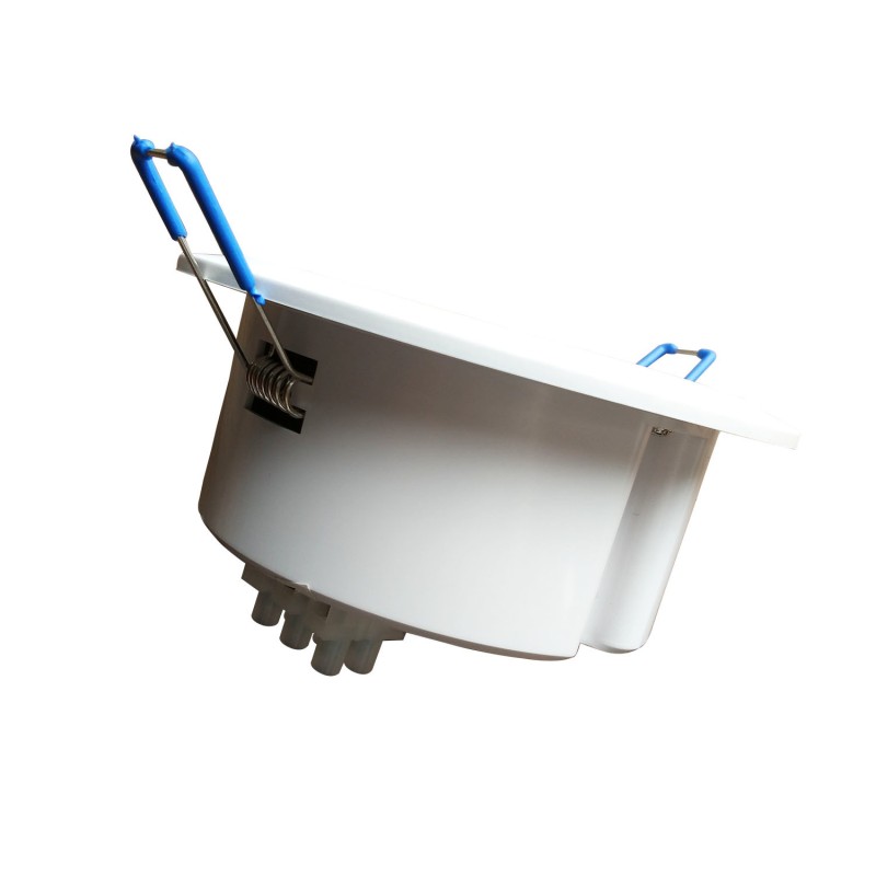 Quality Non Maintained Recessed Ceiling Emergency Light 3 Hours Duration IP20 L117N for sale