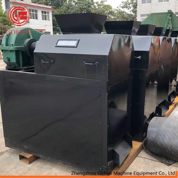 Quality 300x150mm 11kw Fertilizer Dry Granulation Machine for sale