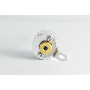 Quality OC Output Hollow Shaft Incremental Encoders , Mini Rotary Encoder External for sale