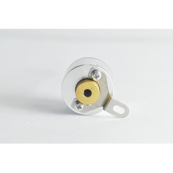 Quality OC Output Hollow Shaft Incremental Encoders , Mini Rotary Encoder External Diameter 18mm for sale