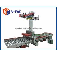 Quality Continuous 18.9L 5 Gallon Water Robotic Palletizer Bag Case Packer for sale