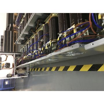 Quality Eco Mode Operation 120Vac Online UPS HQ-TX 2 Phase UPS 6-10kVA Isolatated Output for sale