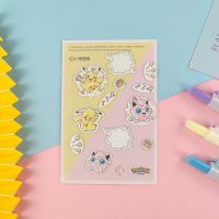 Quality 0.7mm 3D Cartoon Stickers Soft Film Cute Puffy Stickers To Reward for sale