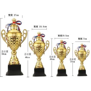 Quality Metal Trophy Cup for sale