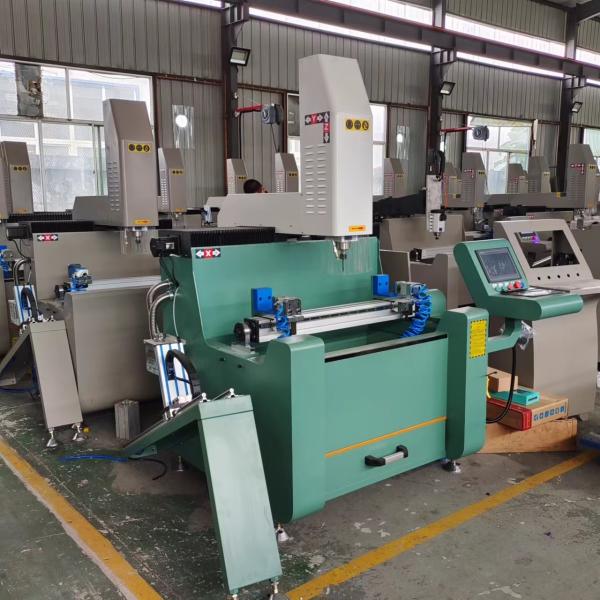 Quality Length 800mm CNC Drilling Milling Machine Aluminium Copy Router Machine for sale