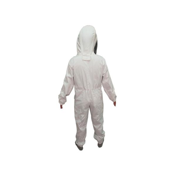 Quality 100% Cottoon NZ Model Beekeeping Outfits Beekeeping Protective Overalls Bee for sale
