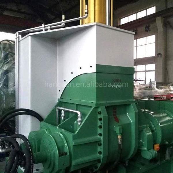 Quality 55L 75L Rubber Intermix Machine 480V Banbury Machine Rubber Mixer for sale