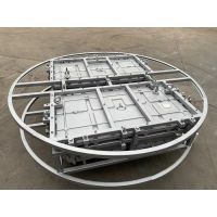 Quality 250L Float Rotational 6061T6 Mould Running On 3.5 Meters Machine for sale