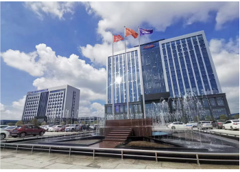 China Factory - Chengli Special Co., Ltd.