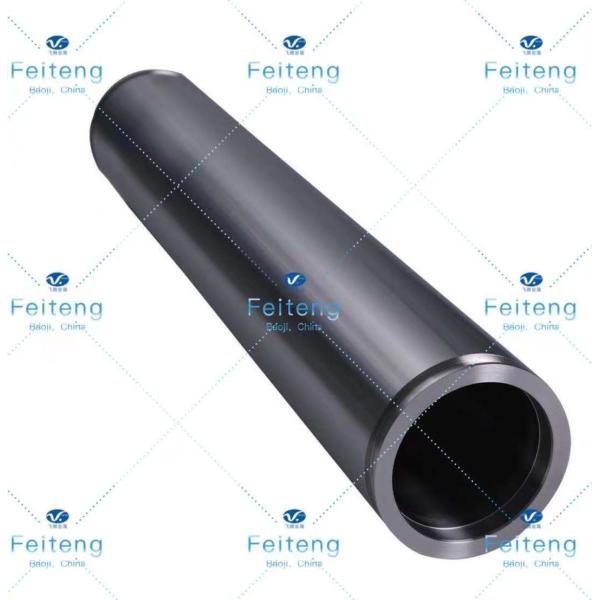 Quality Vacuum Coating SS304 Stainless Steel Targets Duplex SS Tube Target for sale