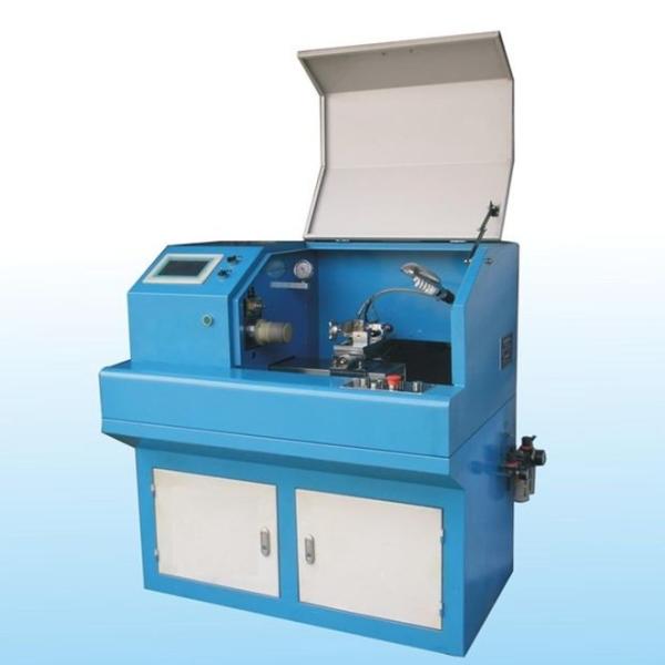 Quality Single Mandrel Rubber Gasket Cutting Machine (2015) for sale