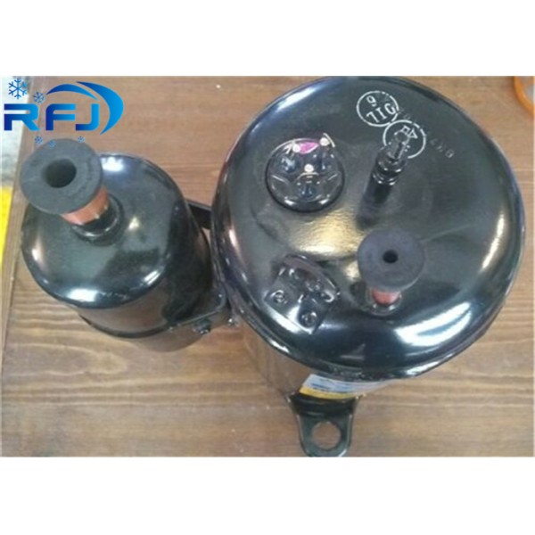 Quality 3 Phase R410A Rotary Refrigeration Compressor Stainless Steel MITSUBISHI TNB306FPGMC for sale