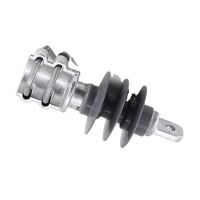 Quality High Voltage Silicone Rubber Cross Arm Insulator for sale
