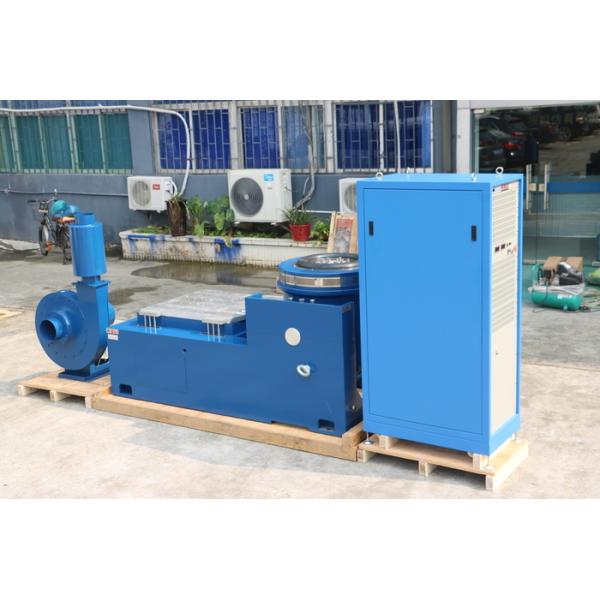 Quality Air Cooled Electro Dynamic Vibration Shaker Test System 3 Axis Vibration Table for sale