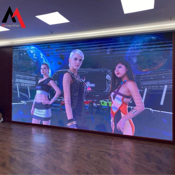 Quality ODM Multiscene P2 5 LED Display , Multifunctional Indoor LED Screen Wall for sale
