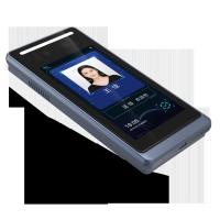 Quality AI OEM Smart Biometric Face Recognition Terminal For School / Hotel / Hospital for sale