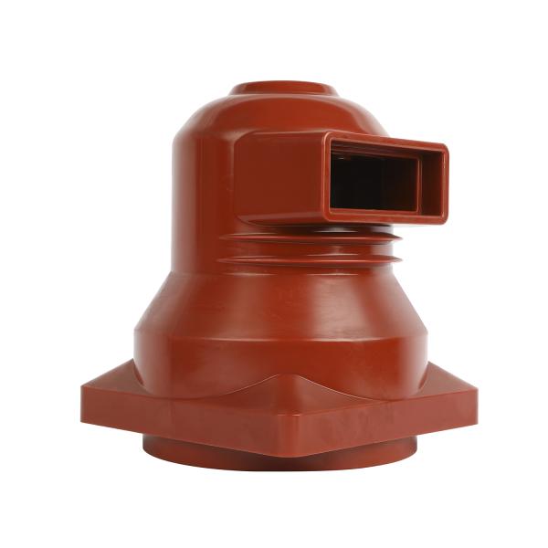 Quality APG Technology Epoxy Resin Bushing 3150A 10kV for Handcart Type Switchgear for sale