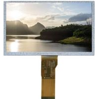 Quality LVDS Interface Smart TFT Display TFT LCD Display Module 7 Inch 1024x600 for sale