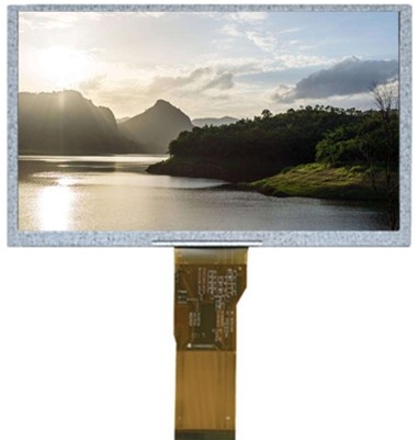 Quality MIPI DSI TFT LCD Touch Screen 6 Inch 720x1440 IPS Industrial for sale