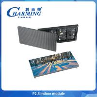 Quality Charming 320x160mm SMD2020 Indoor Led Wall P2.5 Indoor Led Display Screen Module for sale