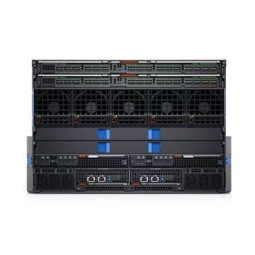 Quality 7U Dell EMC Storage Server PowerEdge MX7000 Enclosure Modular for sale