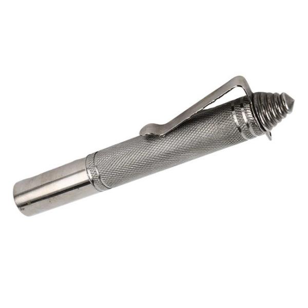 Quality Gift Tool Tac Titanium Tactical Pen Rejection Stick Customized for sale