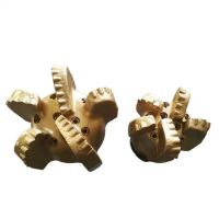 Quality Carbide Steel PDC Drill Bits For Oil And Gas Industry / Well Drilling for sale