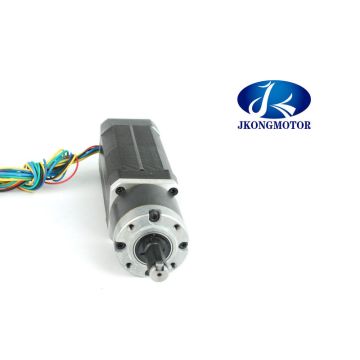 Quality nema 17 6.3a 12 volt electric motors with gear reduction class b insulation for sale