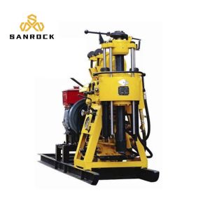 Quality Hydraulic Core Drilling Machine Geological Exploration Borehole Diamond Core for sale