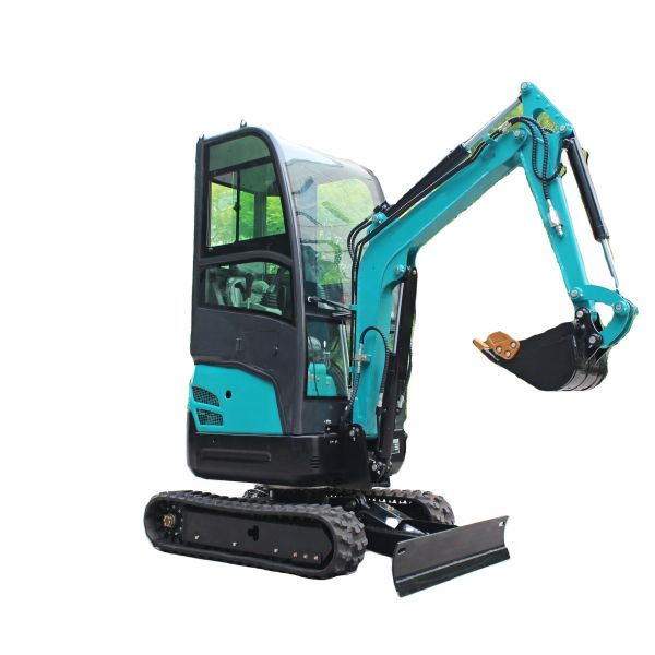 Quality CHANGCHAI Engine Hydraulic Small Digger Crawler Tailless Mini Excavator L330 for Farms for sale