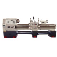 Quality Manual Engine Lathe CA6140x2000: 400mm HT300 Bed For Stable Heavy Cutting for sale