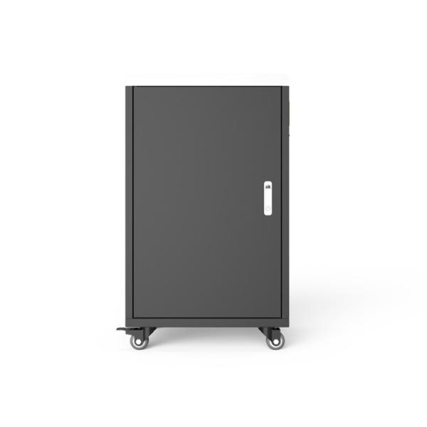 Quality Movable Charging Cart Ipad Storage 42 Slots for sale