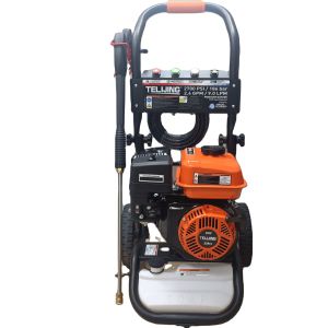 Quality High Pressure Washing 3800PSI 4 Stroke Triplex Pump Gasoline Car Washing Machine for sale