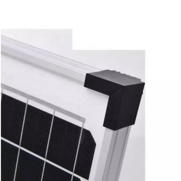Quality Potovoltaic Glass Solar Panel 200w Monocrystalline 60 Cell Solar Module for sale