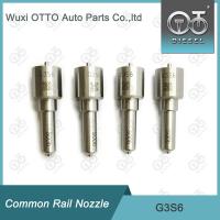 Quality G3S6 Denso Common Rail Nozzle For TOYOTA Injectors 295050-018# / 046# 23670 for sale