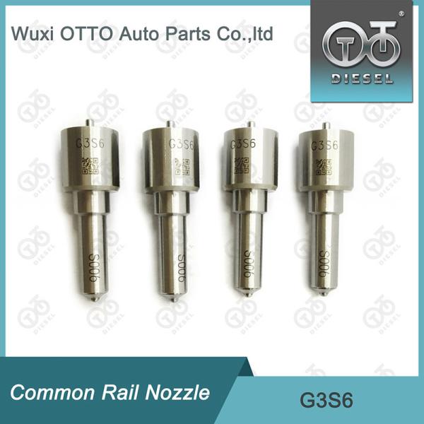 Quality G3S6 Diesel Common Rail Nozzle For TOYOTA Injectors 295050-018# / 046# 23670-0L090 / 39365 / 30400 etc. for sale