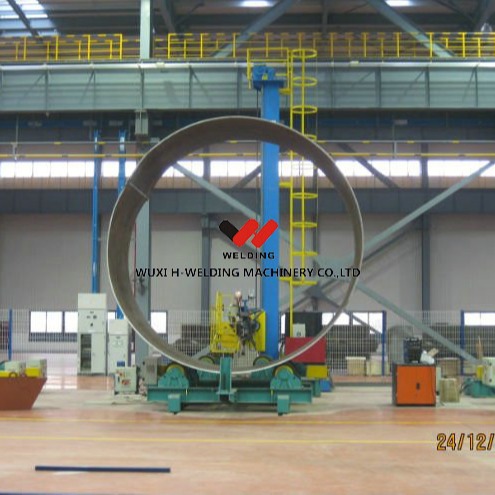 Quality Tank Manipulator Welding Column And Boom Lifting Speed Motorized Movable for sale