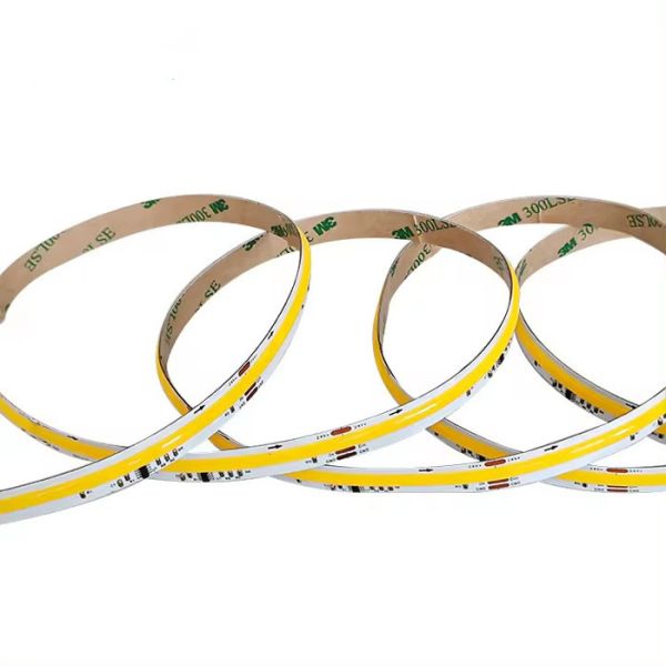 Quality Single Color Addressable LED Strip 24V Non Waterproof IP20 360 Leds/M for sale